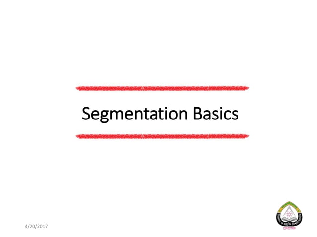 An Automated Labeling System For Preparing Segmented Training Dataset