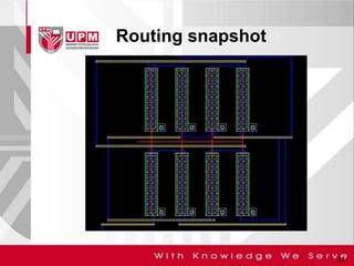 Automated layout synthesis tool for op amp | PDF