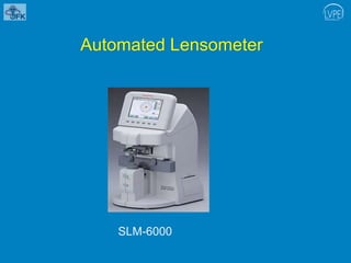 Automated lensometer.pptx