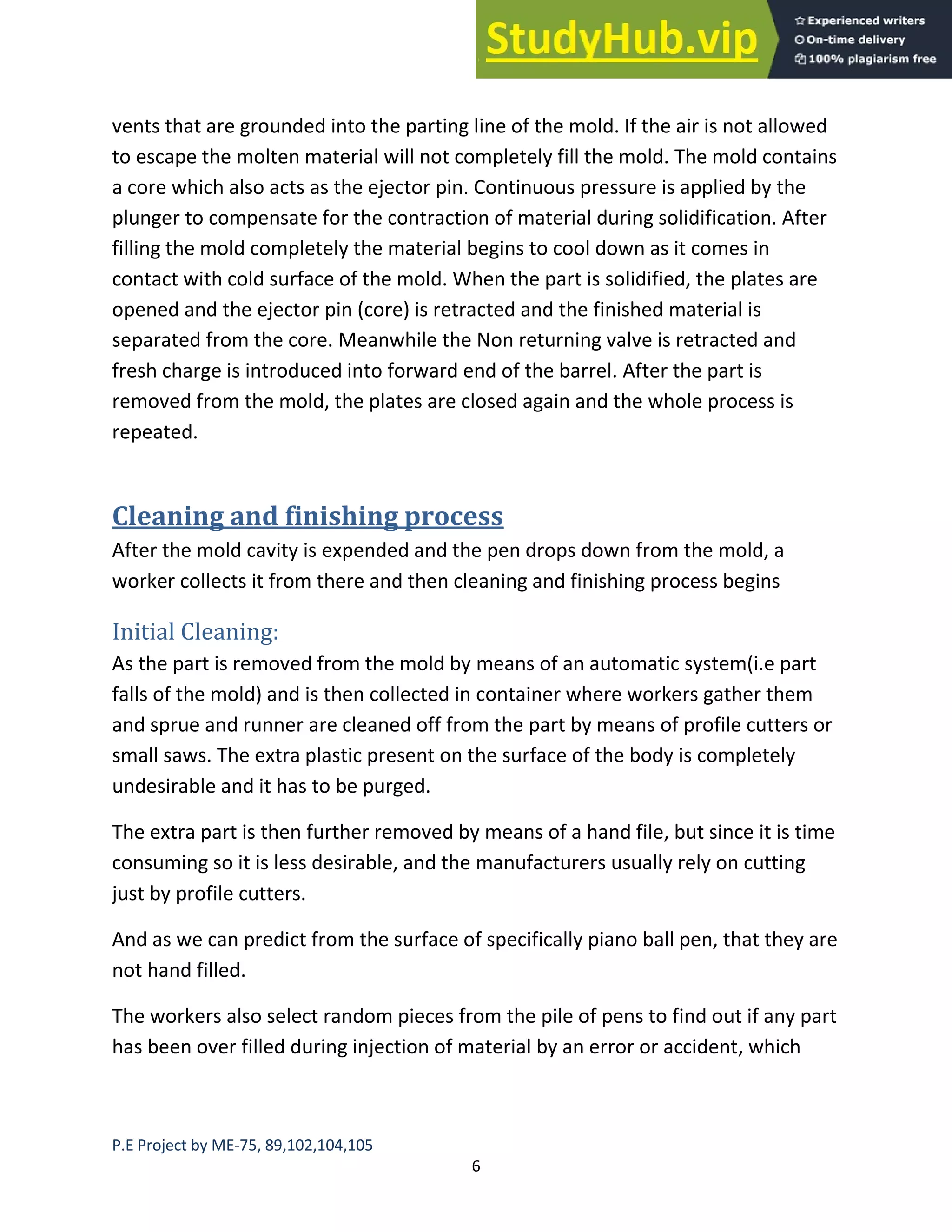 Automated manufacturing process of ball-pen by injection molding.pdf