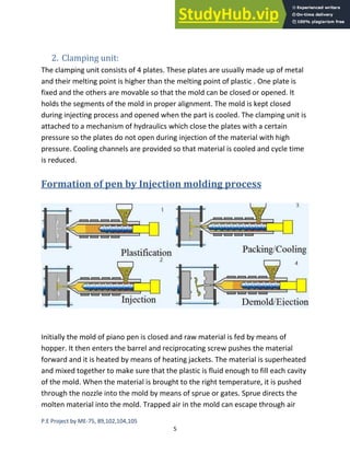 Automated manufacturing process of ball-pen by injection molding.pdf