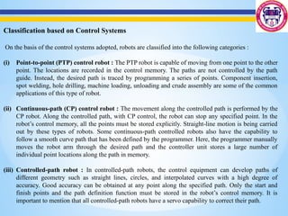 AUTOMATED MATERIAL HANDLING ( robots, agvs, transfer lines).pptx