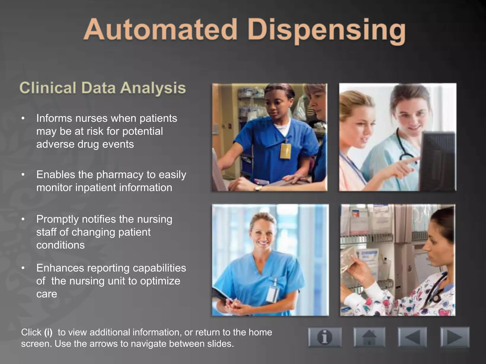 Automated medication management | PPTX