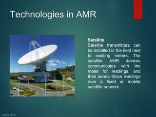 Automated Meter Reading System | PPTX