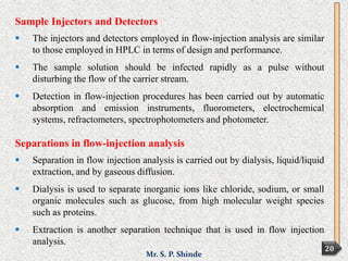 Automated Method of Analysis | PDF