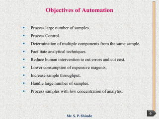 Automated Method of Analysis | PDF