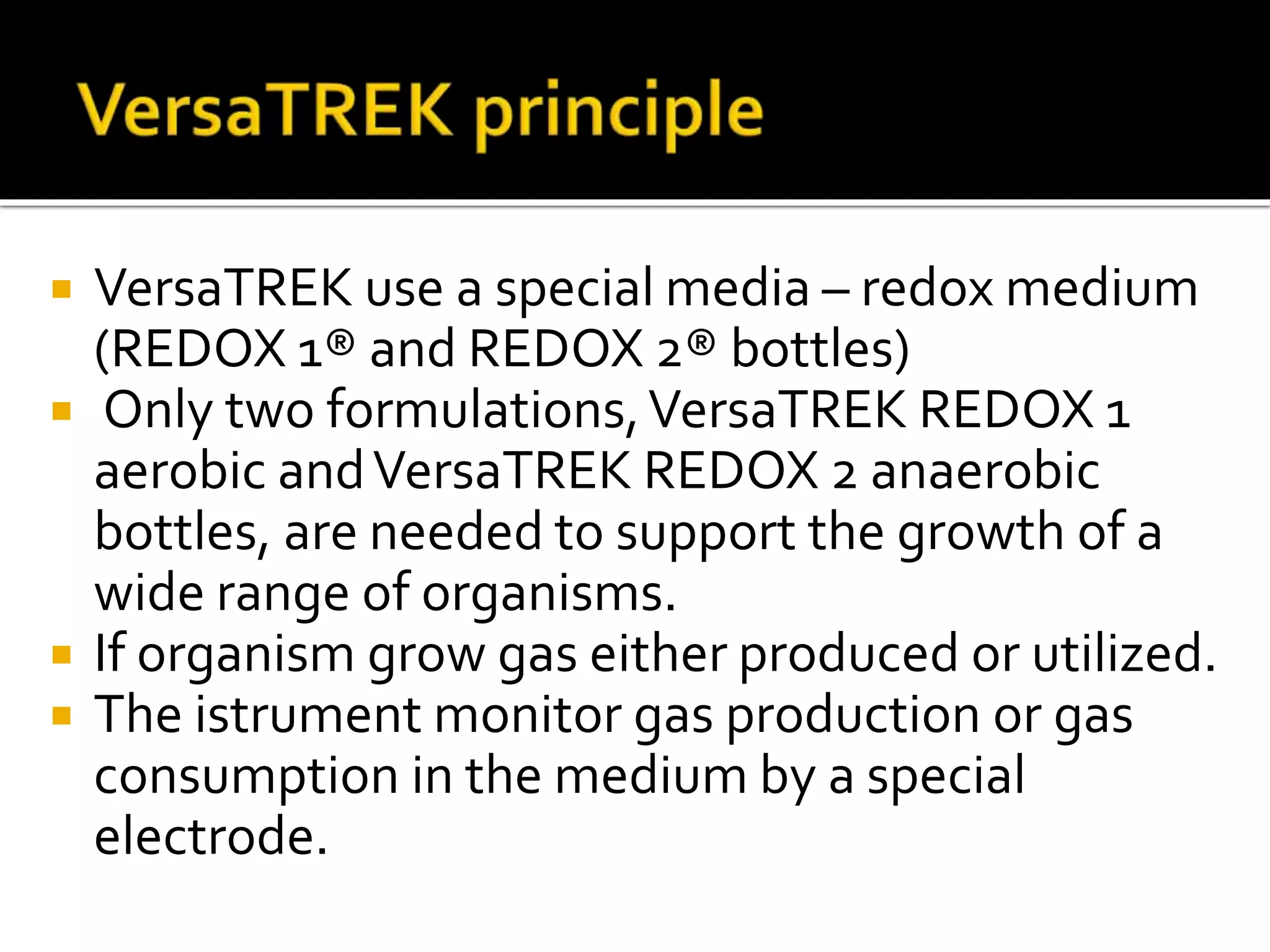 Automated methods in the microbiology lab | PPTX