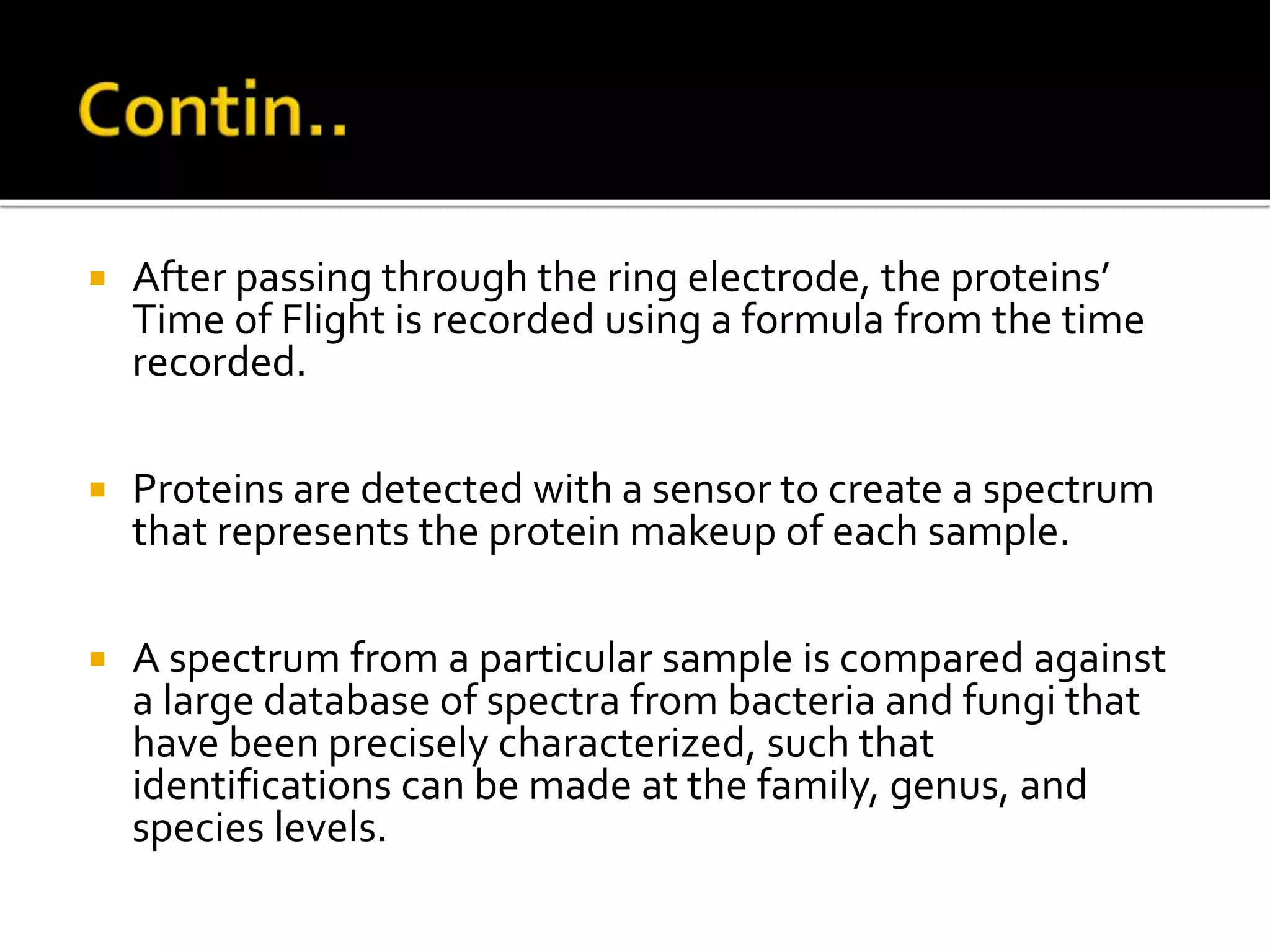 Automated methods in the microbiology lab | PPTX