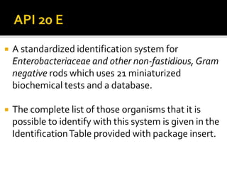 Automated methods in the microbiology lab | PPTX