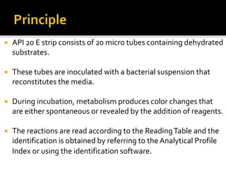 Automated methods in the microbiology lab | PPTX