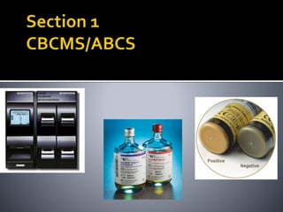 Automated methods in the microbiology lab | PPTX