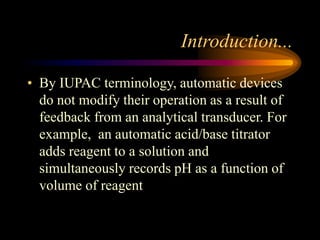 Automated Methods of Analysis.ppt