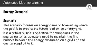 Automated machine learning - Global AI night 2019 | PPT