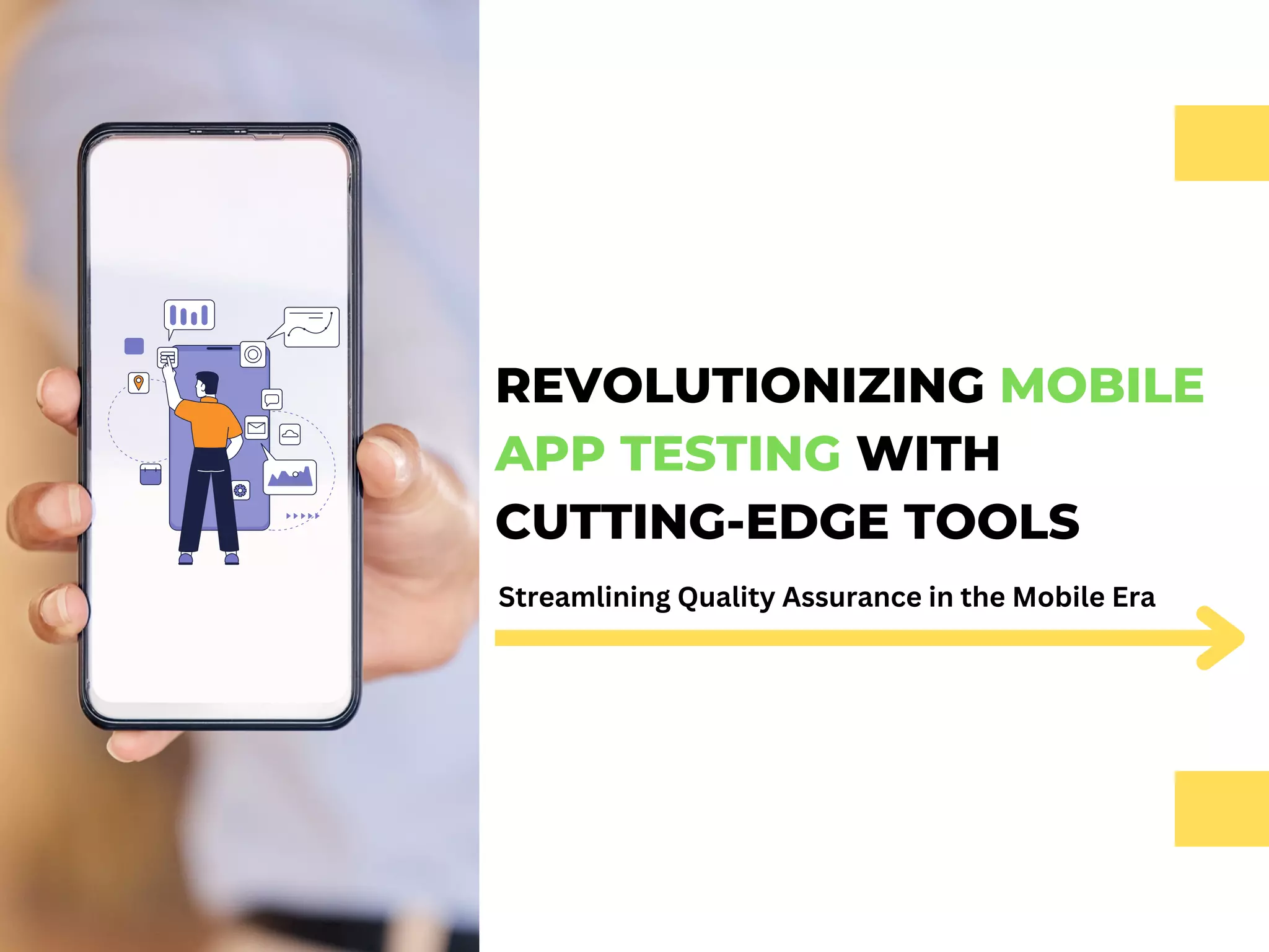 Revolutionizing Mobile App Testing With Cutting Edge Tools Ppt Free Download
