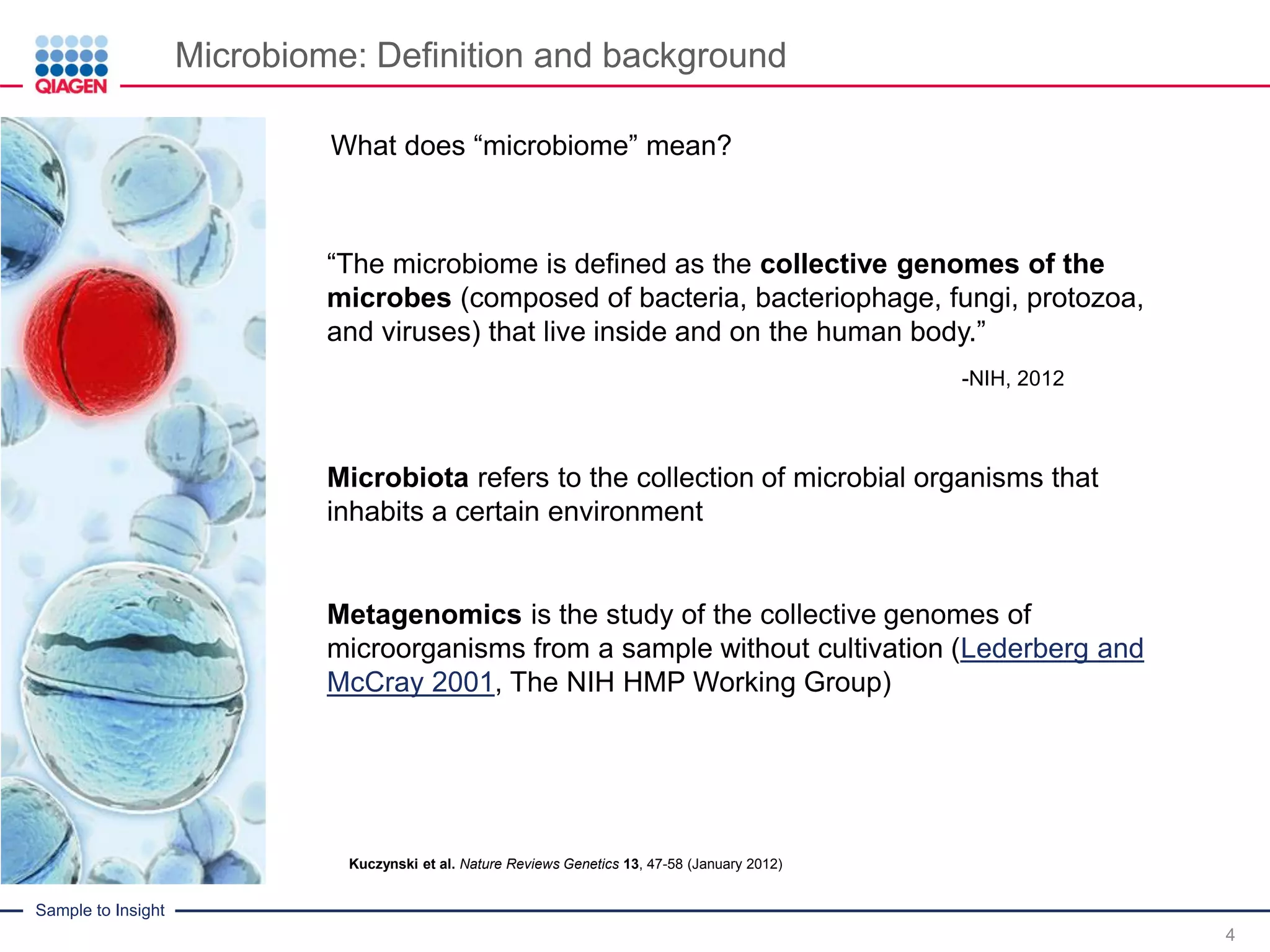 Automated Nucleic Acid Purification from Diverse Sample types using ...