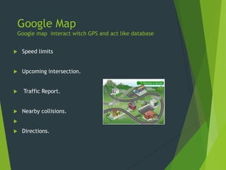 DRIVER LESS CAR | PPTX