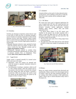 Automated packaging machine using plc | PDF
