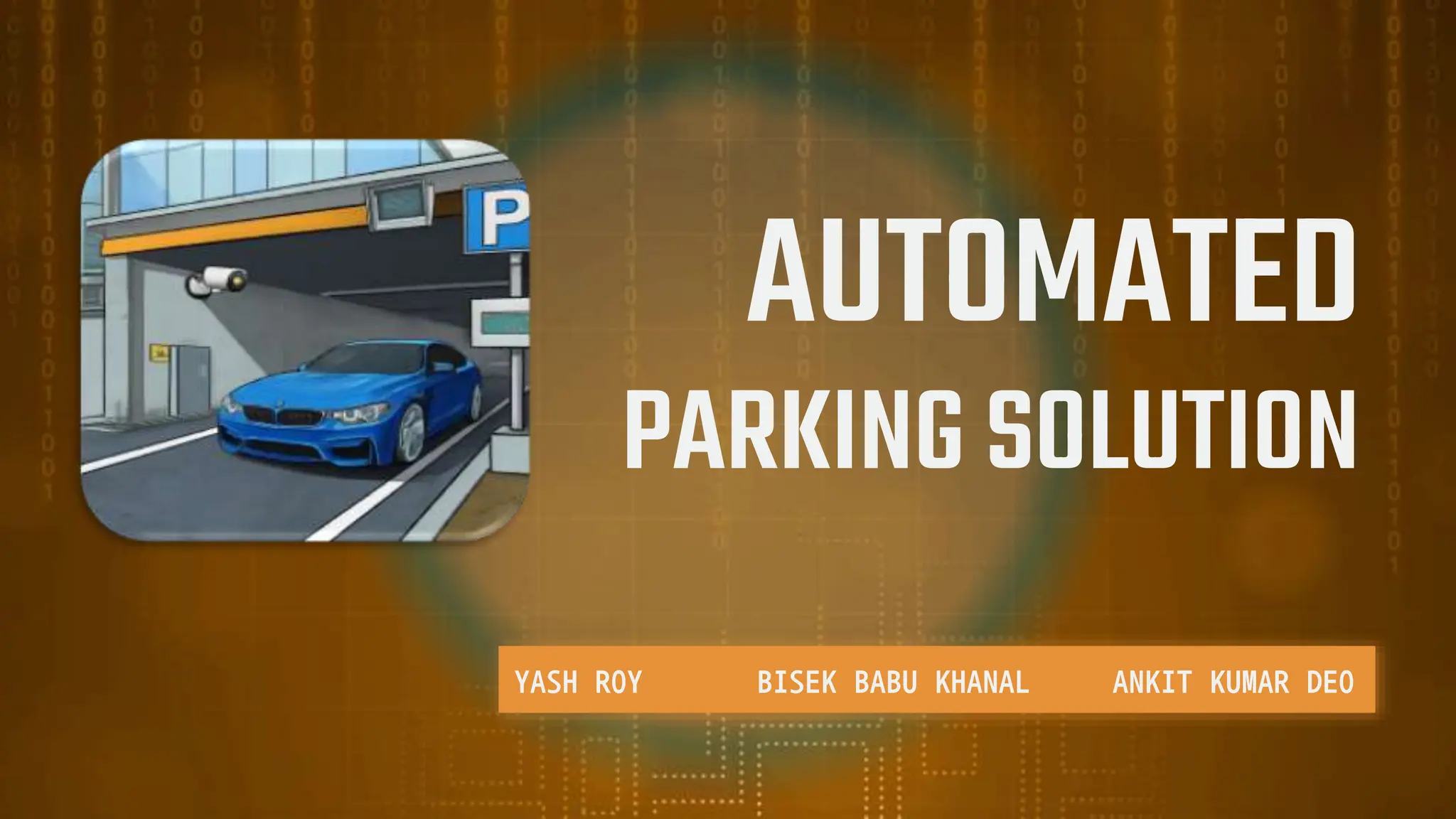 Automated parking solutions for commercial parking spaces.pptx