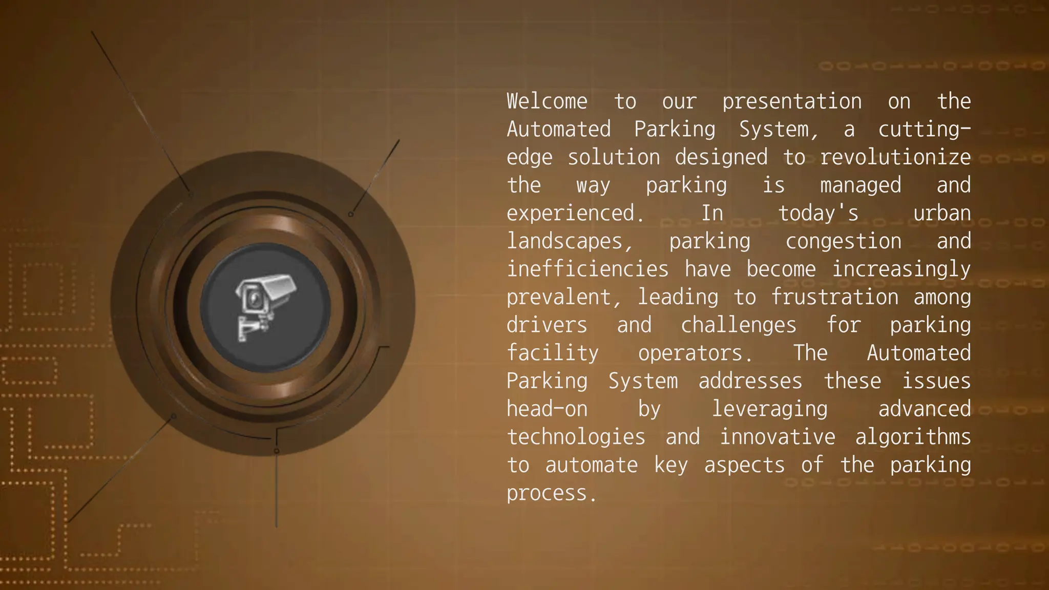 Automated parking solutions for commercial parking spaces.pptx