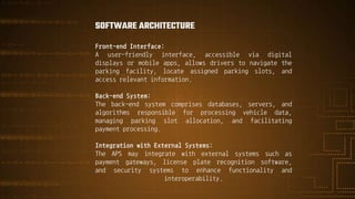 Automated parking solutions for commercial parking spaces.pptx
