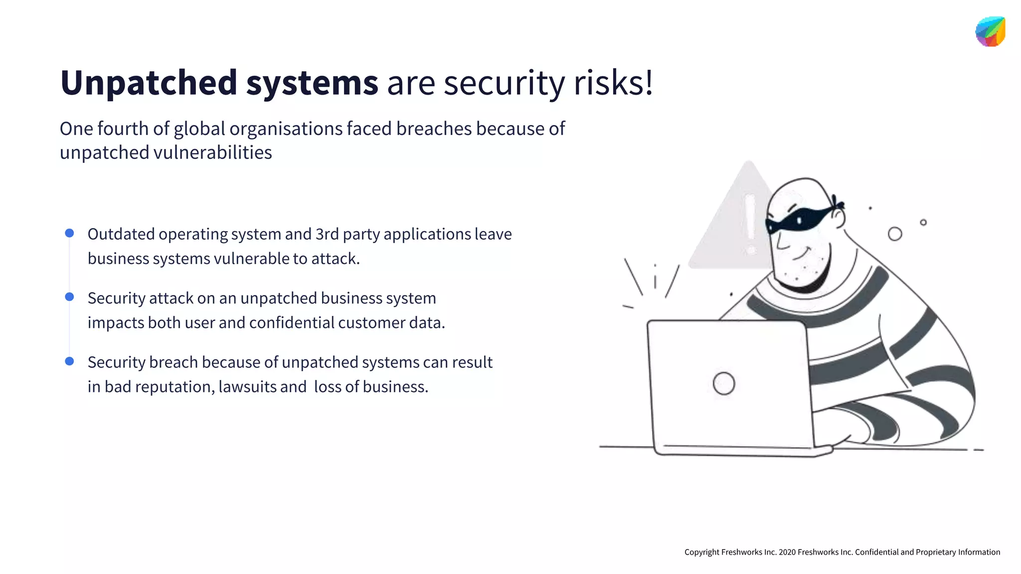 Automated patch management in Freshservice | PPT