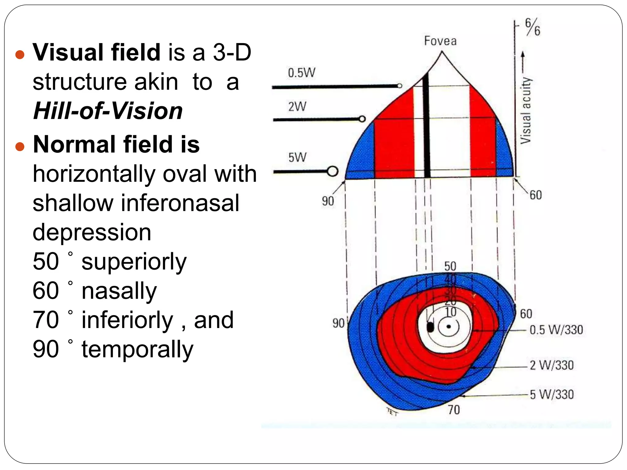 Automated perimetry | PPTX