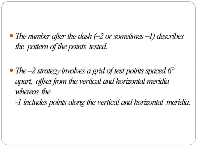 automated perimetry/ Humphrey's visual field.pptx