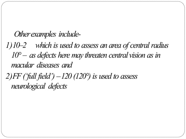 automated perimetry/ Humphrey's visual field.pptx