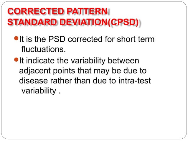 automated perimetry/ Humphrey's visual field.pptx