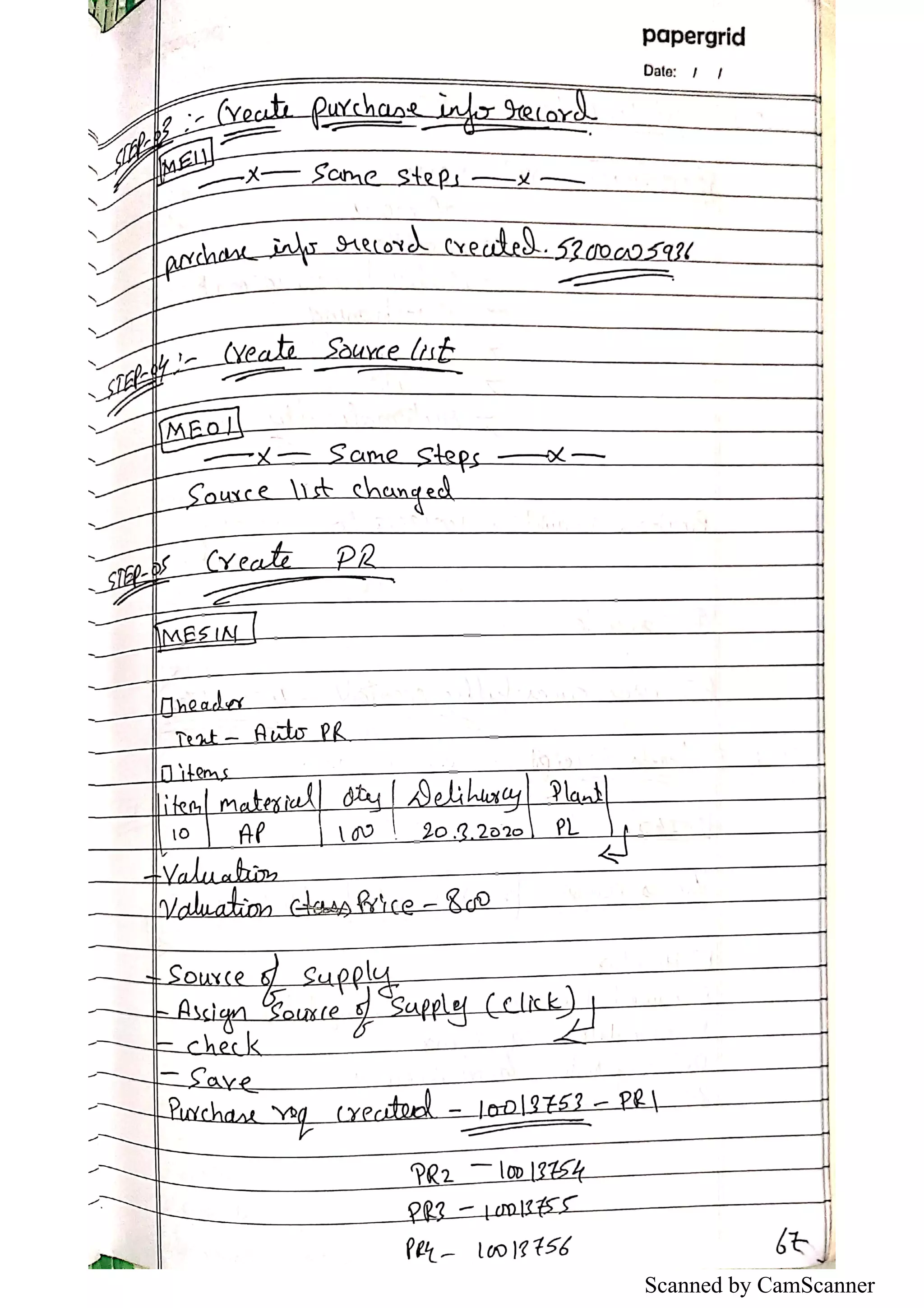 SAP MM automated po.pdf