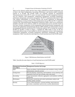 AUTOMATED POLICY COMPLIANCE AND CHANGE DETECTION MANAGED SERVICE IN DATA NETWORKS | PDF