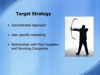 Automated pool water analyzer and adjuster | PPT