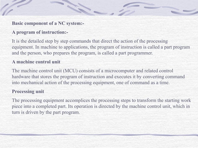 Automated Process control.ppt | Operating Systems | Computer Software ...