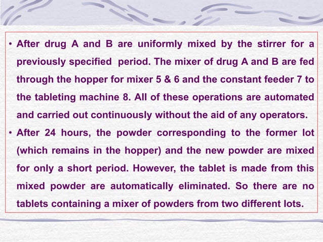 Automated Process control.ppt | Operating Systems | Computer Software and Applications