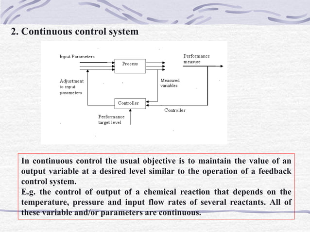 Automated Process control.ppt | Operating Systems | Computer Software ...