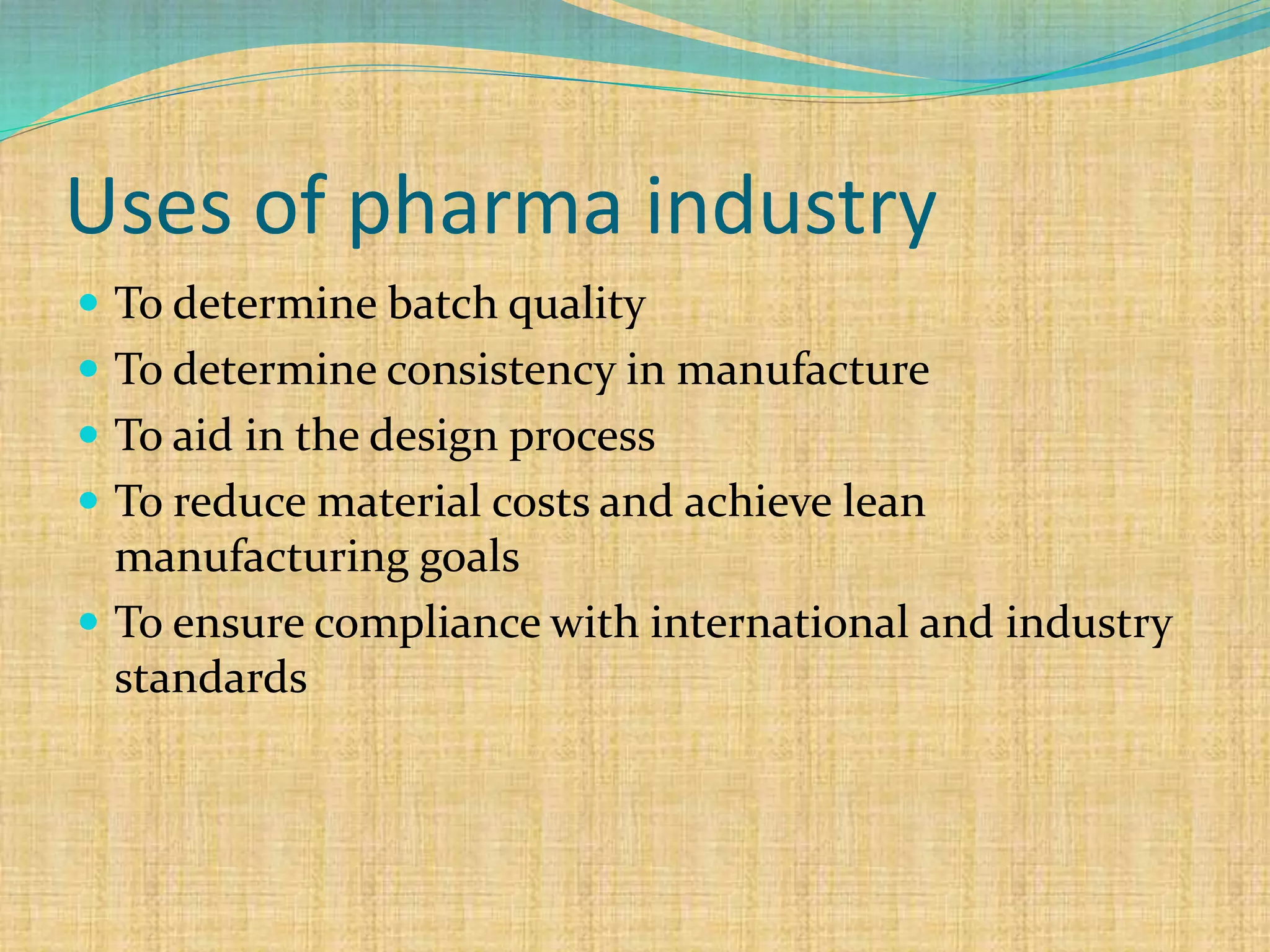 Automated process control systems | PPTX