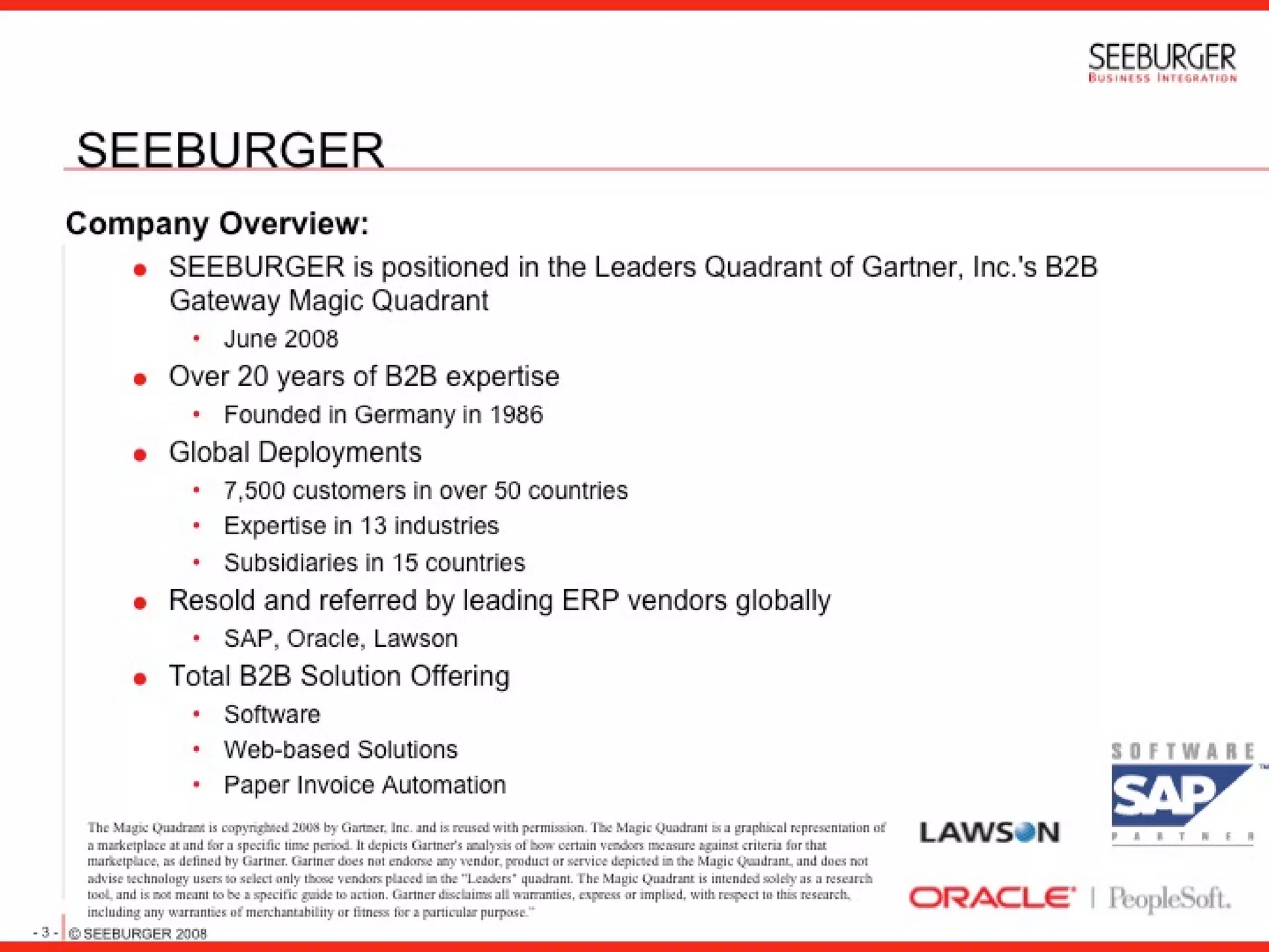 Automated Processing Of Paper Invoices In Sap Systems | PDF