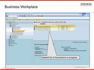 Automated Processing Of Paper Invoices In Sap Systems | PDF