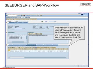 Automated Processing Of Paper Invoices In Sap Systems | PDF
