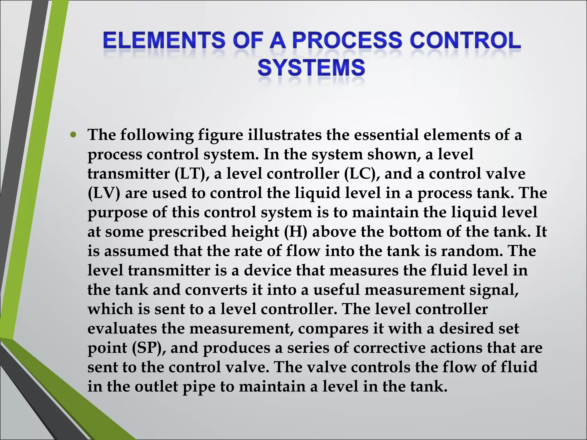 Automated process systems | PPT