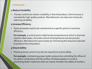 Automated process systems | PPT