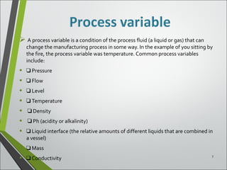 Automated process systems | PPT