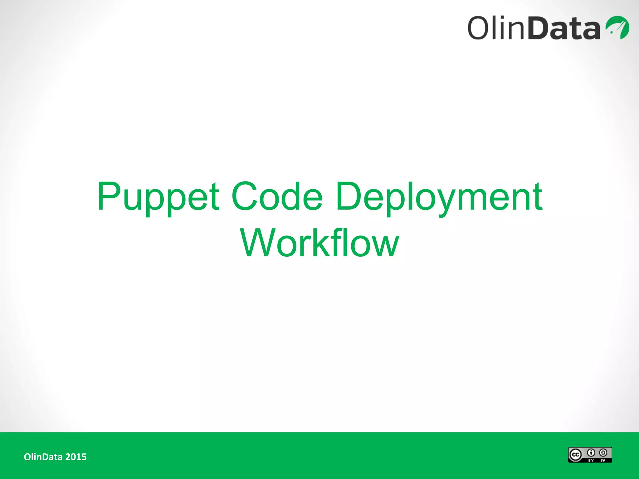 Webinar - Automated Puppet Code Deployment with R10K | PDF | Web Development | Internet