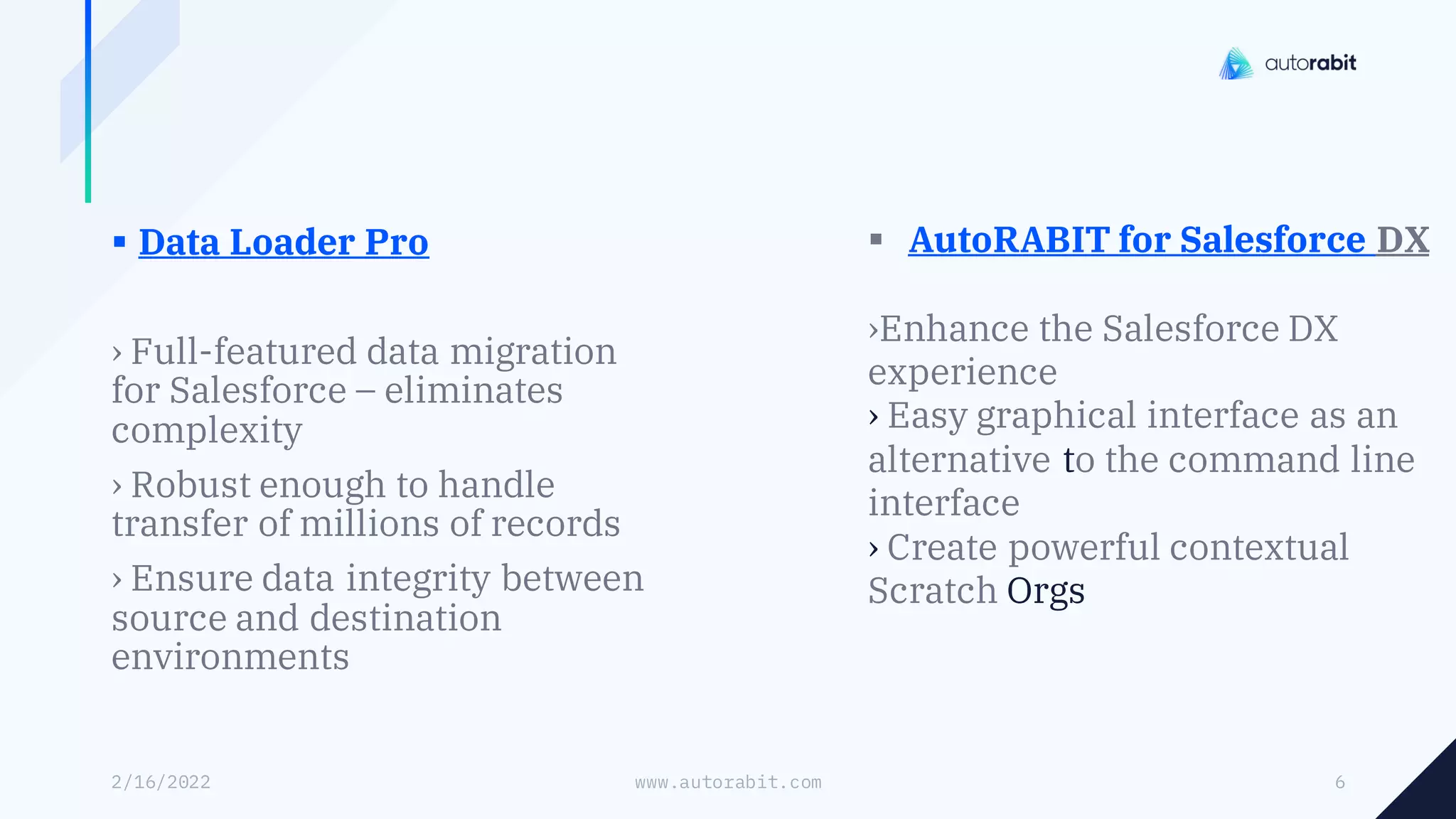 Automated release management for salesforce | PPT