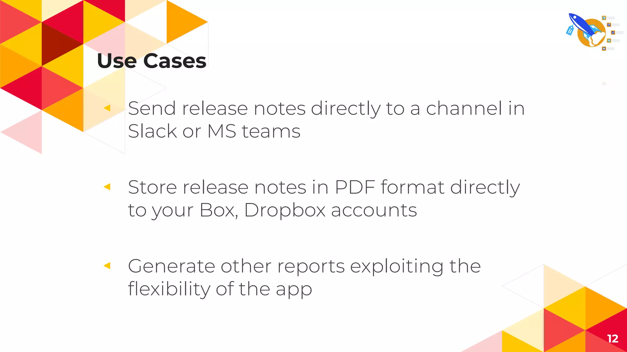 Automated Release Notes App For Jira Quick Introduction Ppt