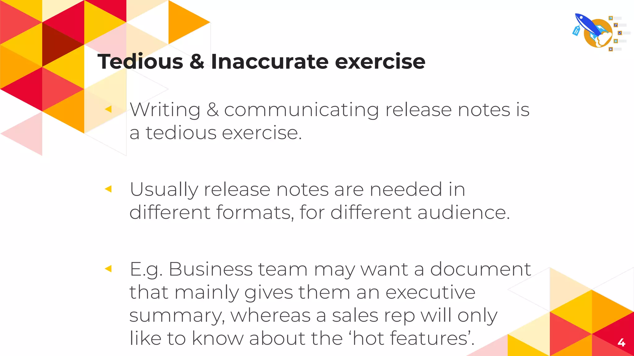 Automated Release Notes App For Jira Quick Introduction Ppt