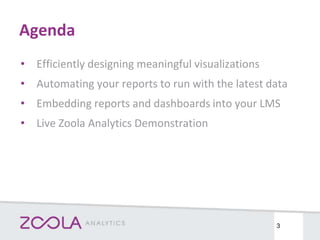 Automated Reporting for your Moodle LMS | PPTX