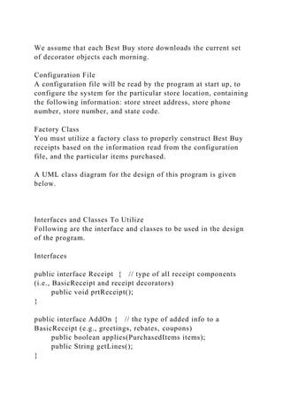 Automated Restaurant System (Command Design Pattern)PROBLEMY.docx