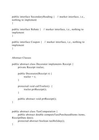 Automated Restaurant System (Command Design Pattern)PROBLEMY.docx