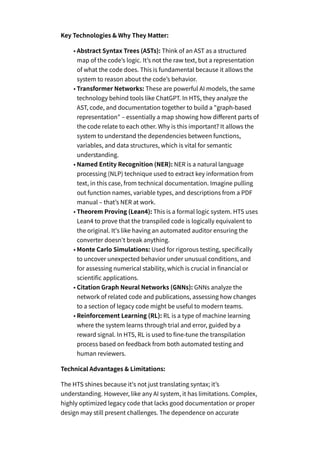 Automated Semantic Alignment and Transpilation for Legacy Code ...
